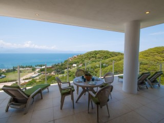 Departamento en renta en Alamar torre Amura, con vista al mar, 3 ...